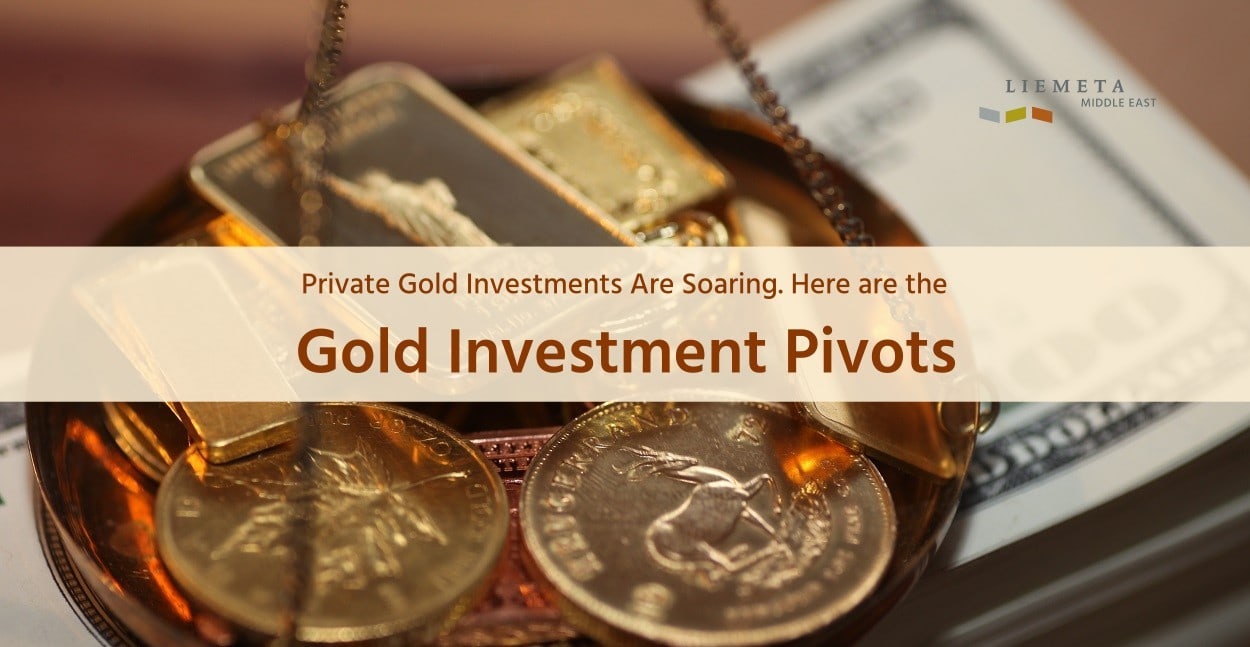 Gold Investments: What you might want to consider